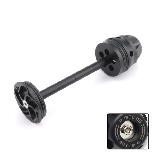 For BMW R1200RS R1200RT R1200S R1200ST R1250RS R1250RT Axle Protection ...