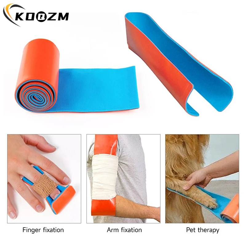1Roll-splints-SAM-Training-First-Aid-Splint-Polymer-Roll-Splint-Outdoor-Fixed-Accessories-Roll ...