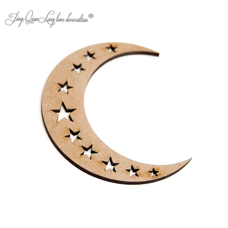 Crescent Moon Shape