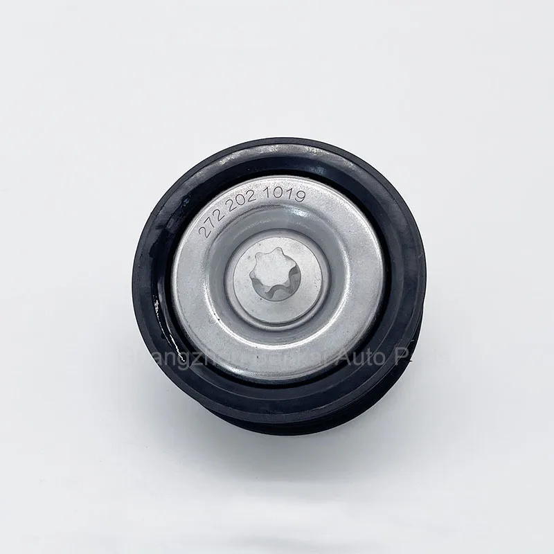 M272-Idler-Pulley-2722021019-For-Mercedes-Benz-C-Class-W204-E-Class ...