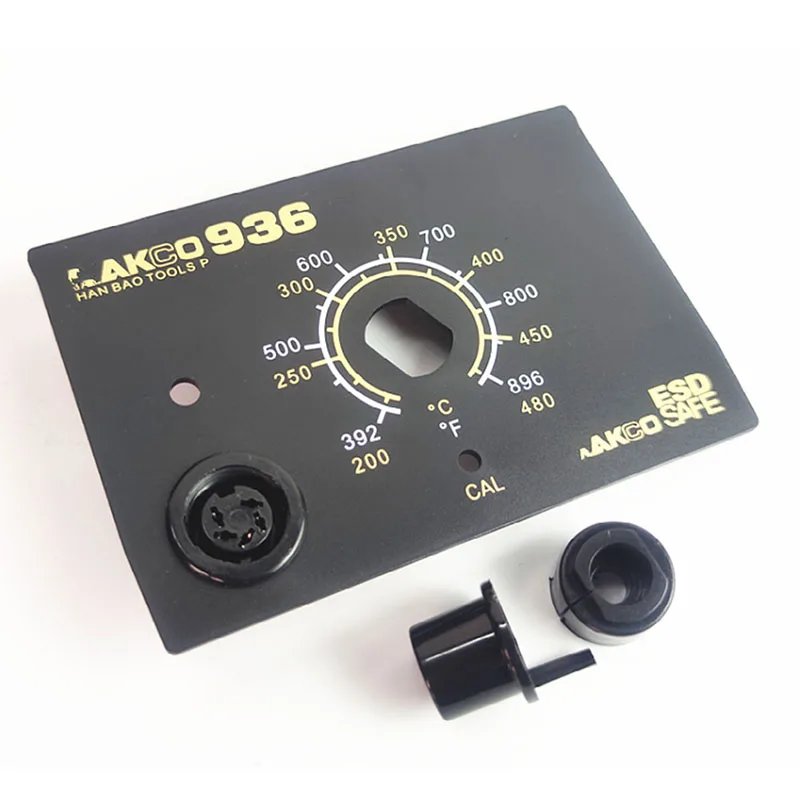 936A 936 969 Forrasztóállomás Univerzális Műanyag Héjú Forrasztóhús 5 Core Aljzatral – FIXO.hu