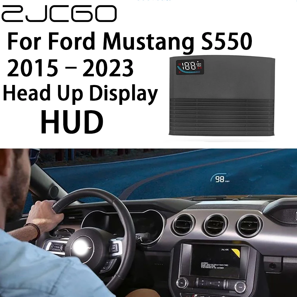 Need For Speed Mustang Hud