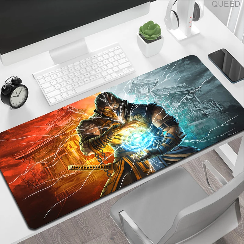 Mouse-Pad-Mortal-Kombat-Computer-Laptop-Anime-Keyboard-Mouse-Mat-Large ...