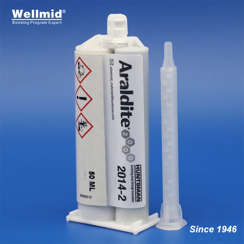 Araldite 2014-2 cola adesiva de cola epoxy componente dois de alta ...