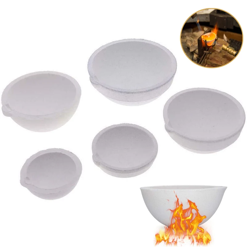 1-p-s-alta-temperatura-de-quartzo-s-lica-fus-o-cadinho-para-ouro-prata ...