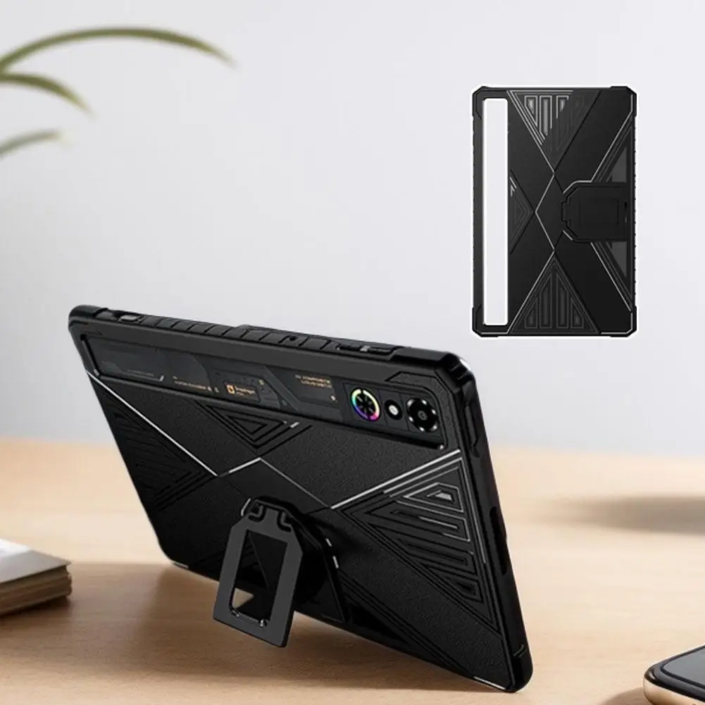 Gaming Tablet Case For Nubia Red Magic 3 Pro-Shockproof Soft TPU Full ...