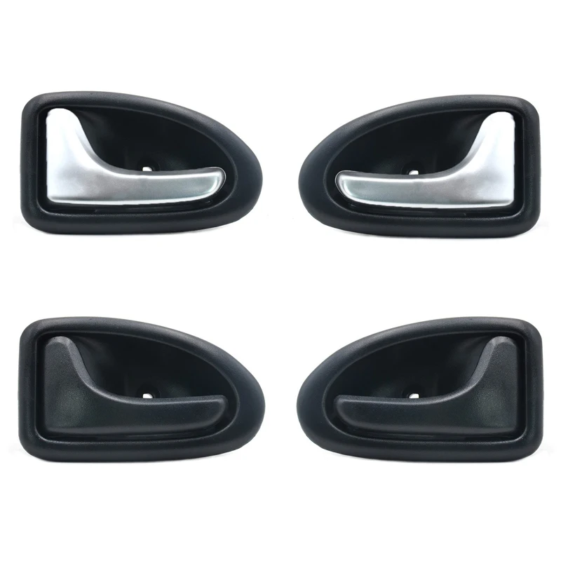 Car Inner Door Handle For Renault Megane I 1995-2002 Clio II 1998-2008 ...