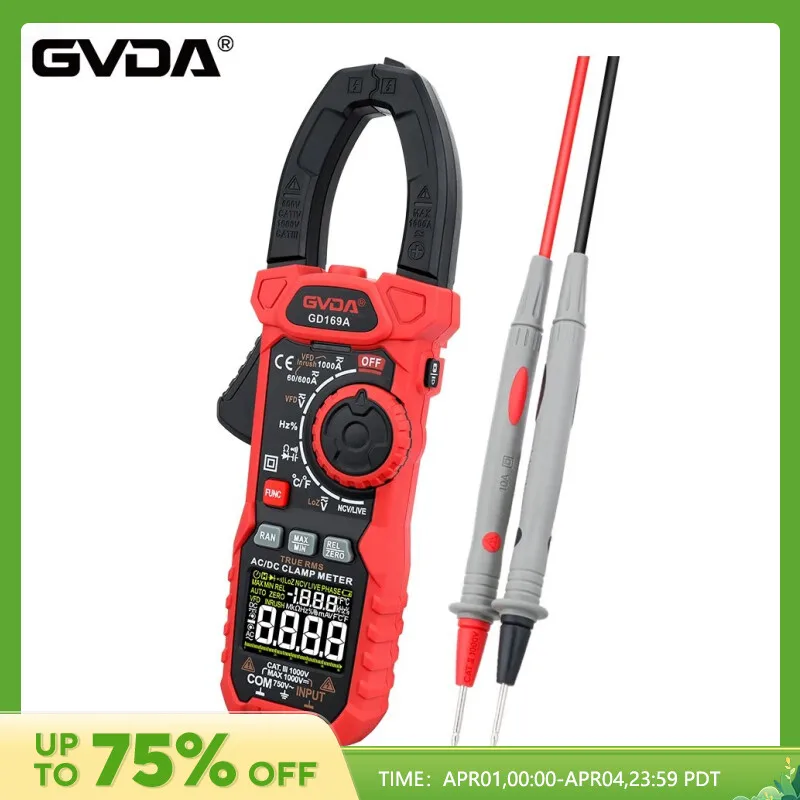 Gvda-digital-clamp-meter-1000a-1000v-true-rms-multimeter-ac-dc ...