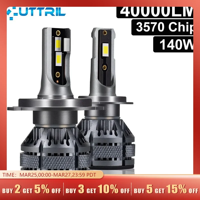 H7-H4-Led-Headlight-6000K-H1-H8-H11-Led-Bulb-Fog-Light-9005-HB3-9006 ...