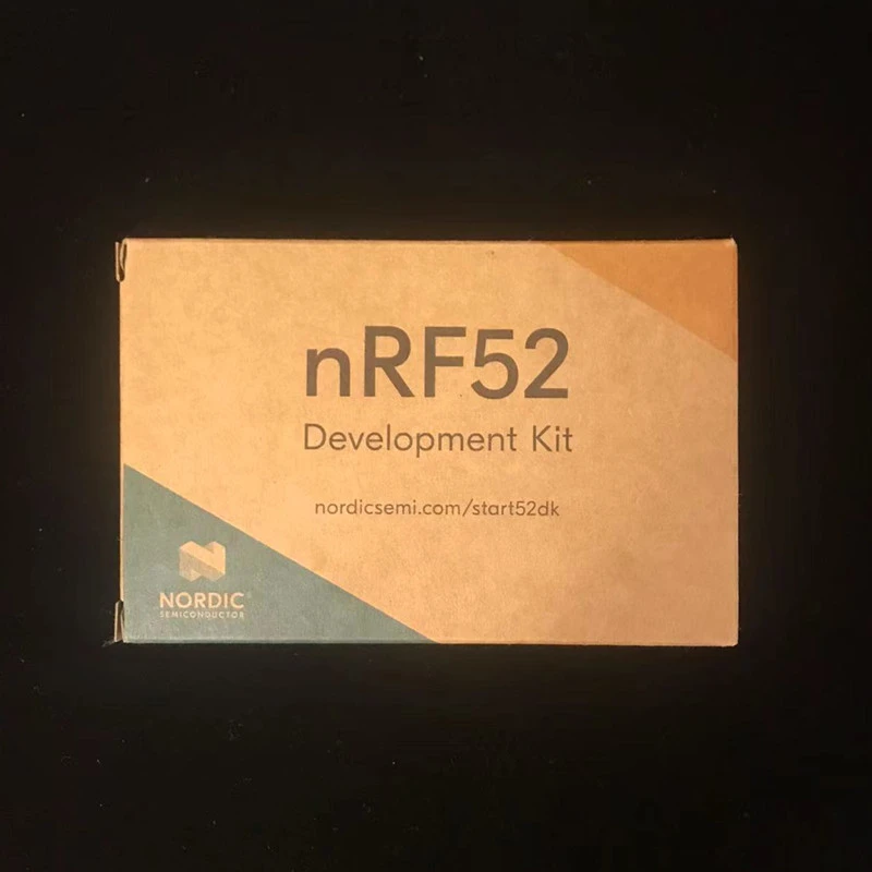 1 Pcs X Nrf52-dk Bluetooth / 802.15.1 Development Tools Nrf52 Dev Kit ...