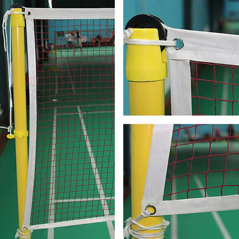 Professional Training Mesh Standard Badminton Net Sports Net For ...