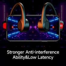 Lenovo thinkplus X3 pro Bone Conduction Headphone Wireless Bluetooth 5. ...