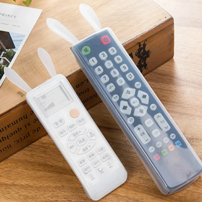 Transparent-Noctilucent-Remote-Control-Cover-for-TV-Air-Conditioner ...