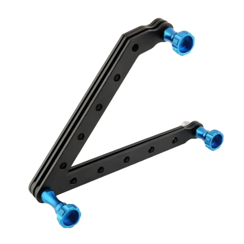 Aluminum alloy custom CNC machining anodized multi-color splicing ...