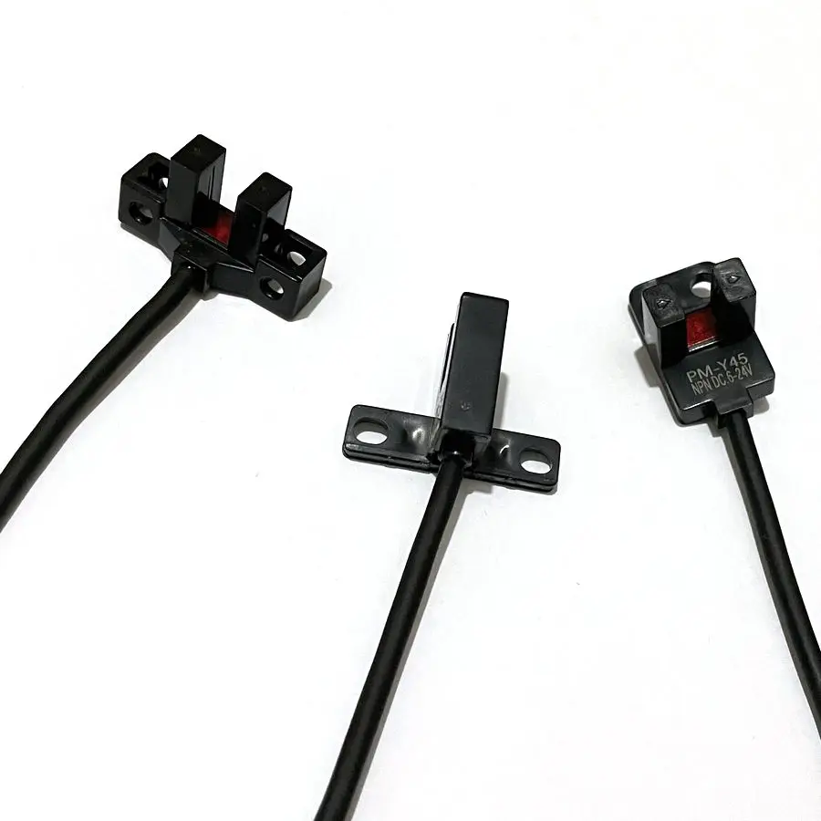 New original 2PCS PM Y45 photoelectric sensor replacement PM Y44 ...