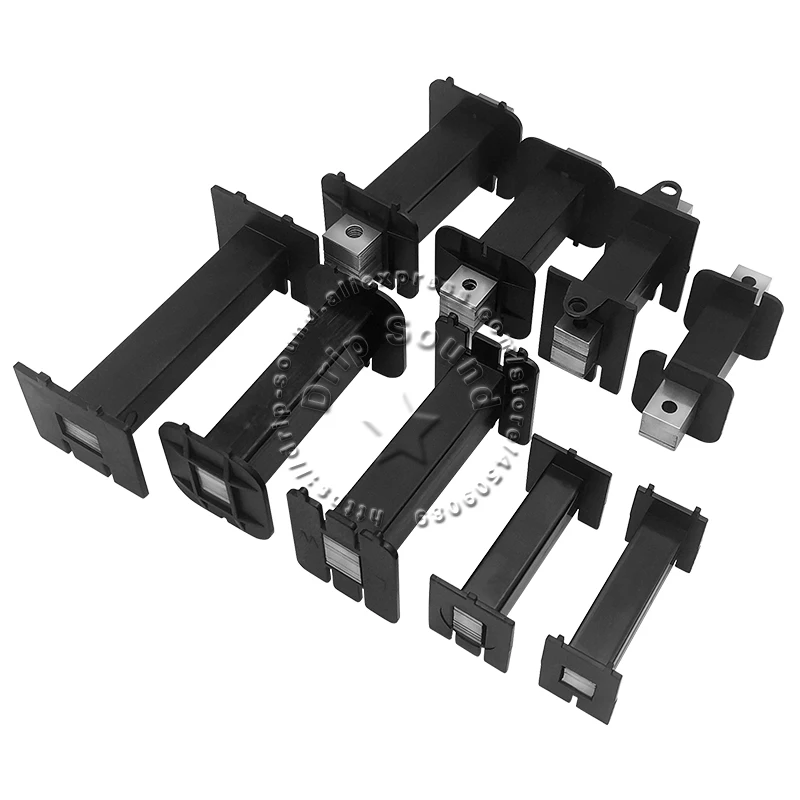 Thickened-Square-Plastic-Bobbin-Wire-Coil-Winding-Frame-with-Silicon ...