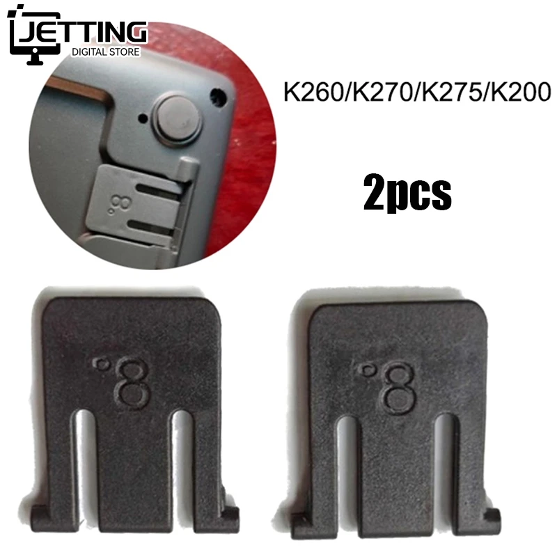 2Pcs Keyboard Bracket Leg Stand Replacement For Logitech K260/K270/K275 ...