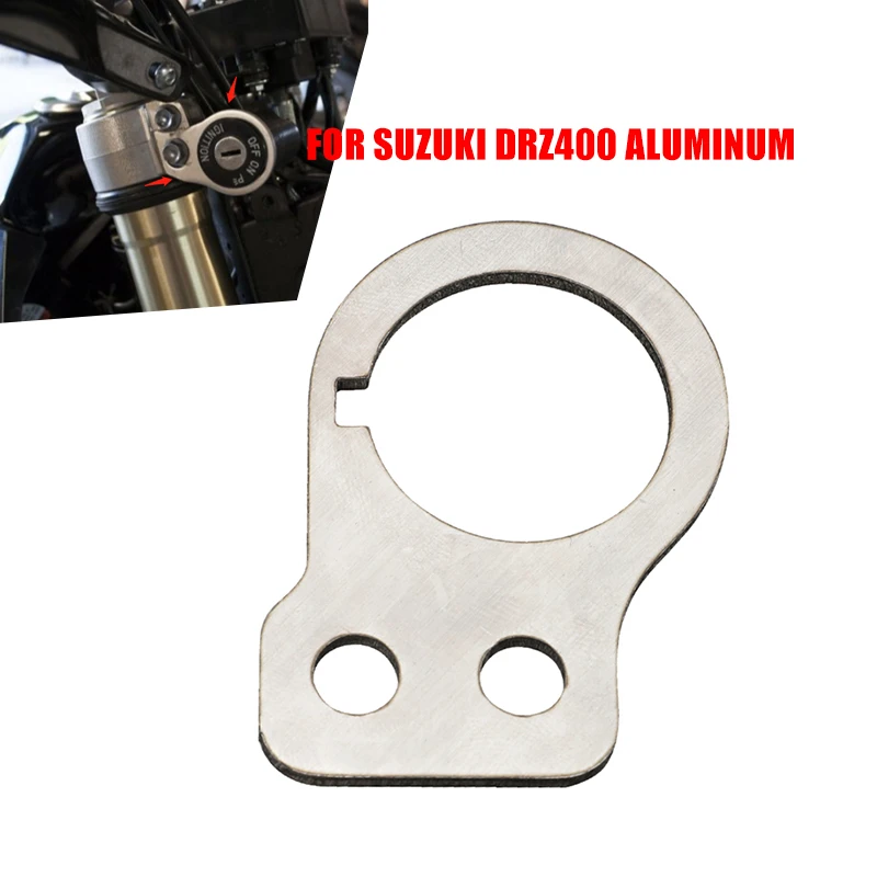 Key Ignition Switch Holder | Suzuki DRZ 400 DRZ400S | Suzuki DRZ 400 Sm ...