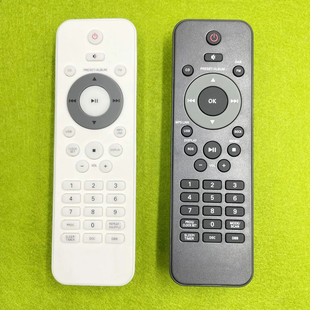Original-Remote-Control-For-Philips-DCM1070-DCM2055-MCM1050-B-MCM3050 ...