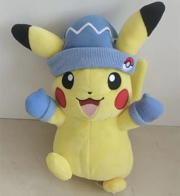 Dibujo De Pikachu Con Sombrero