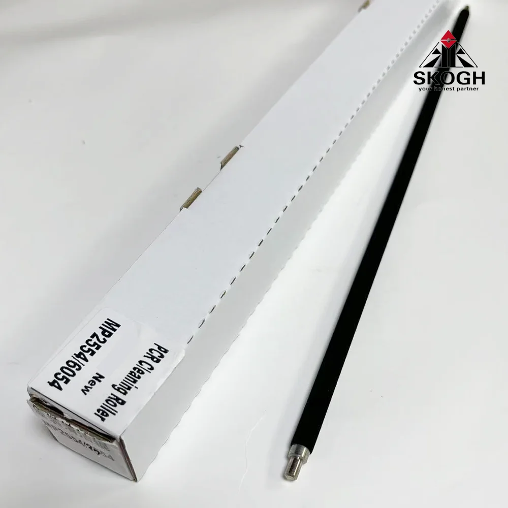 2PCS OEM Quality New MP2554 Charge Cleaning Brush Roller for Ricoh MP 2554 3054 3554 4054 5054 ...