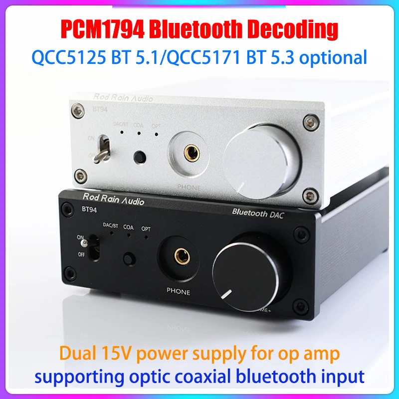 Decodificador-Bluetooth-PCM1794A-DAC-QCC5125-5-1-receptor-de-Audio-Hifi ...