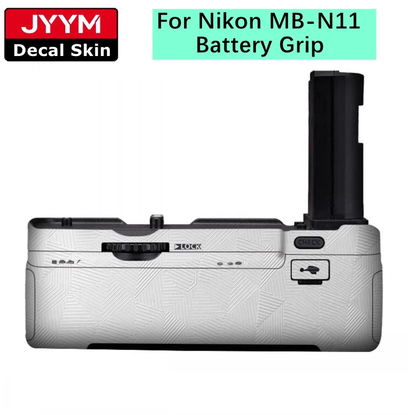 니콘 MB-N11 데칼 스킨 비닐 랩 보호 필름 Z6II Z7II Z6 Z7 II 버티컬 그립 핸들 파워 배터리 팩 MBN11 ...