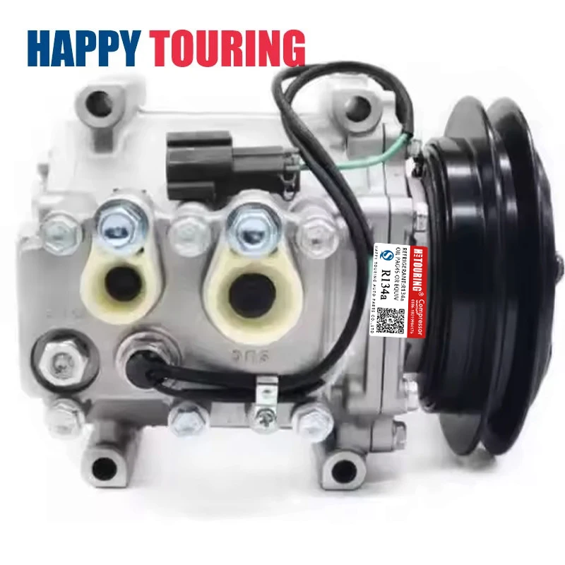 MSC90TA AC Compressor for Mitsubishi Rosa Truck Bus AKC011H258V ...
