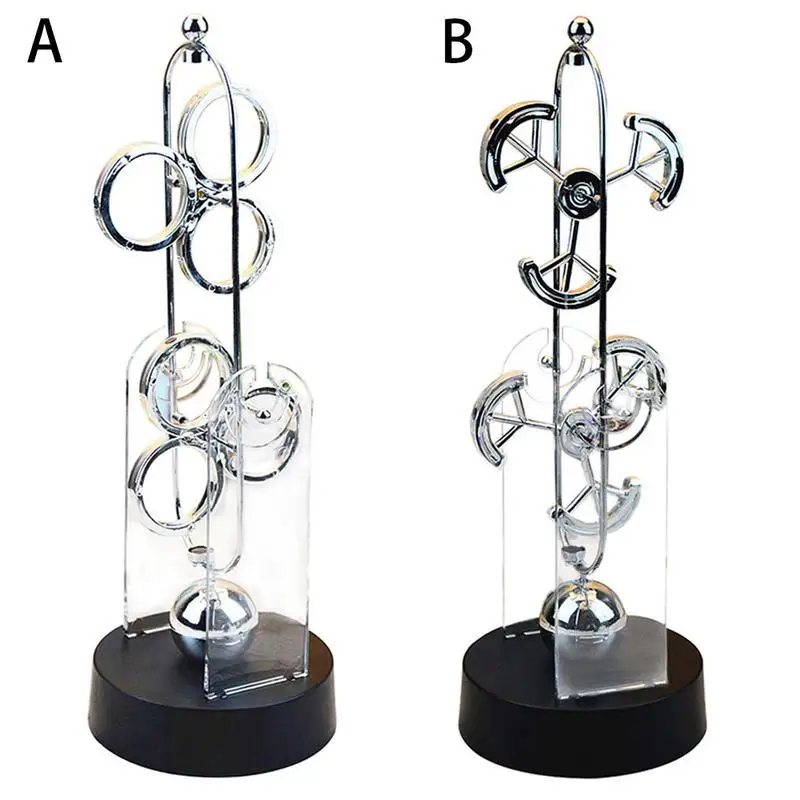 Desktop-Double-Wheel-Perpetual-Motion-Instrument-Balance-Ball-Science ...