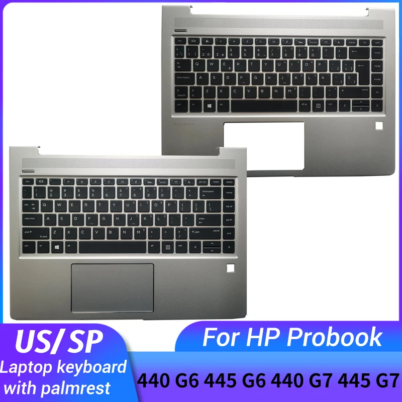 Baru-untuk-HP-Probook-440-G6-445-G6-440-G7-445-G7-Keyboard-Laptop-AS ...