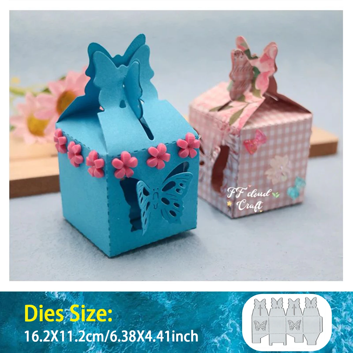 Butterfly-Candy-Box-Metal-Die-Cutters-for-Scrapbooking-Paper-Album-Card ...