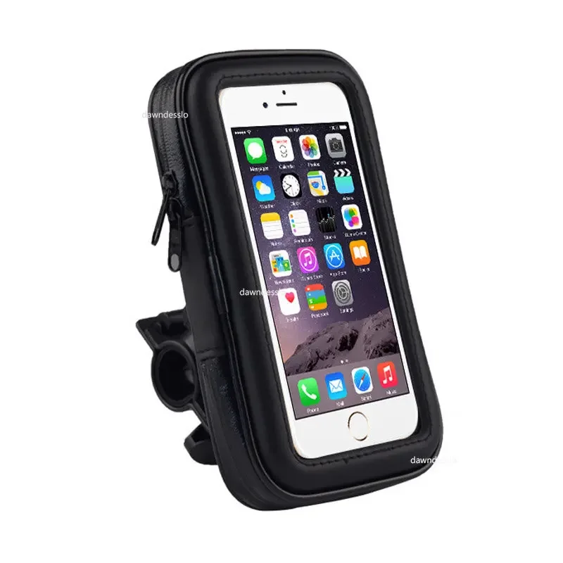 Bicycle Phone Holder Waterproof Case Bike Phone Bag for IPhone Xs 11 12 ...