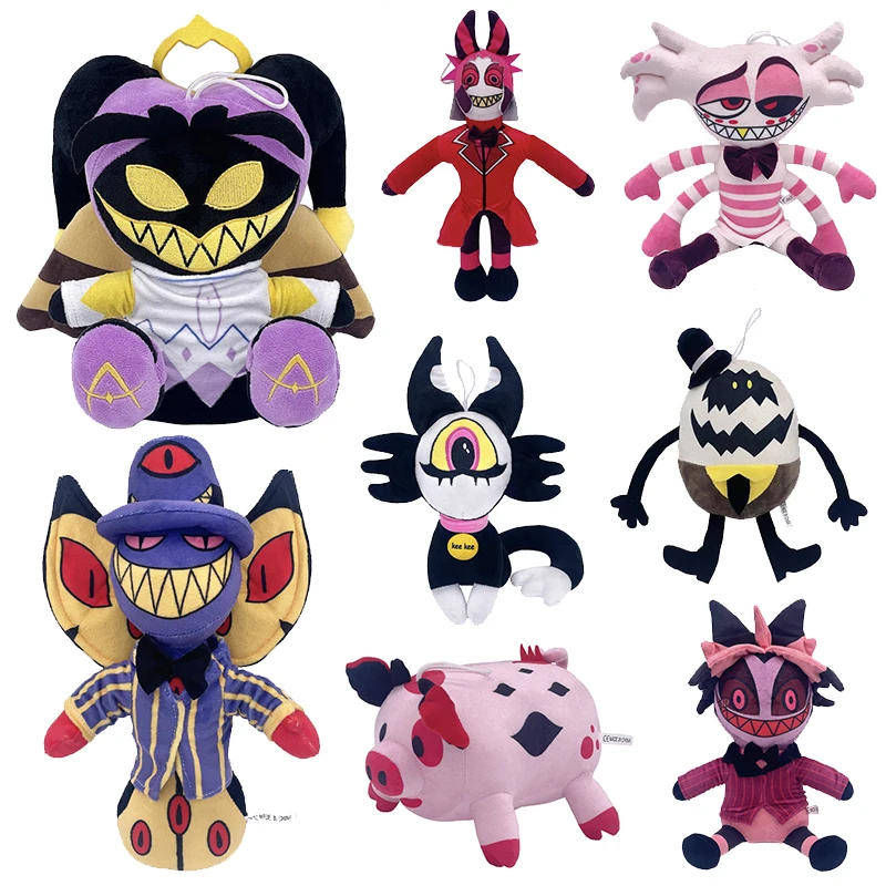 30CM-Blitzo-s-Teddy-Plush-Toy-Helluva-Boss-Plush-Animal-Toys-Cartoon ...