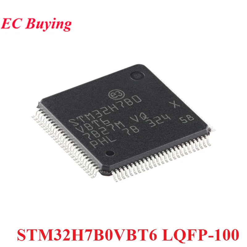 STM32H7B0VBT6-STM32H7B0-STM32H7B0VB-STM32-H7B0VB-LQFP-100-ARM-Cortex-M7 ...