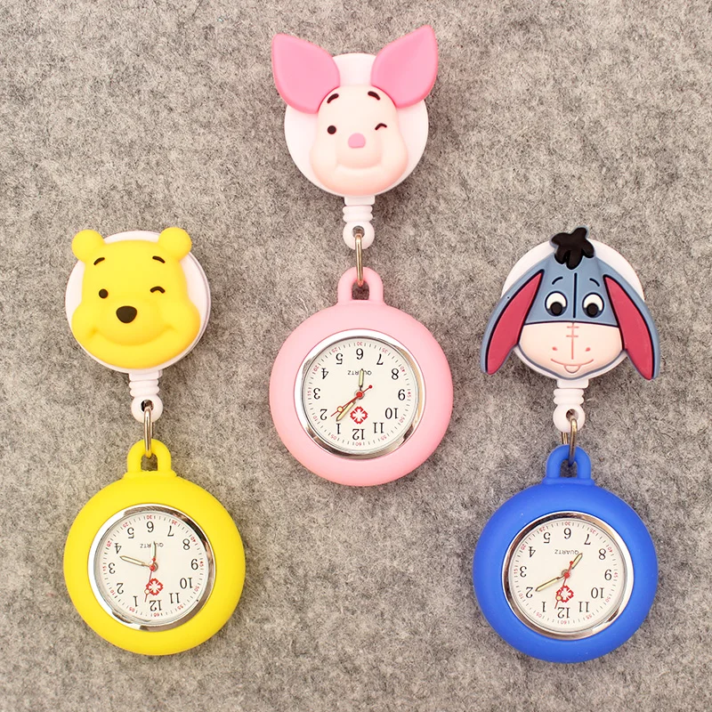 Reloj-de-bolsillo-retr-ctil-con-Clip-para-hombre-y-mujer-reloj-de ...