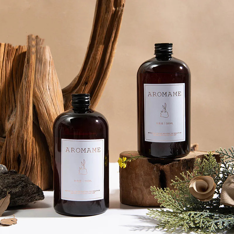 1000ML Hotel Aromatherapy Machine and Home Reed Diffuser Replenishment ...