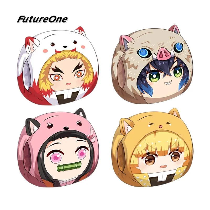 Anime-M-o-Aquecedor-Travesseiro-Capa-Perif-rica-Demon-Slayer-L-mina ...