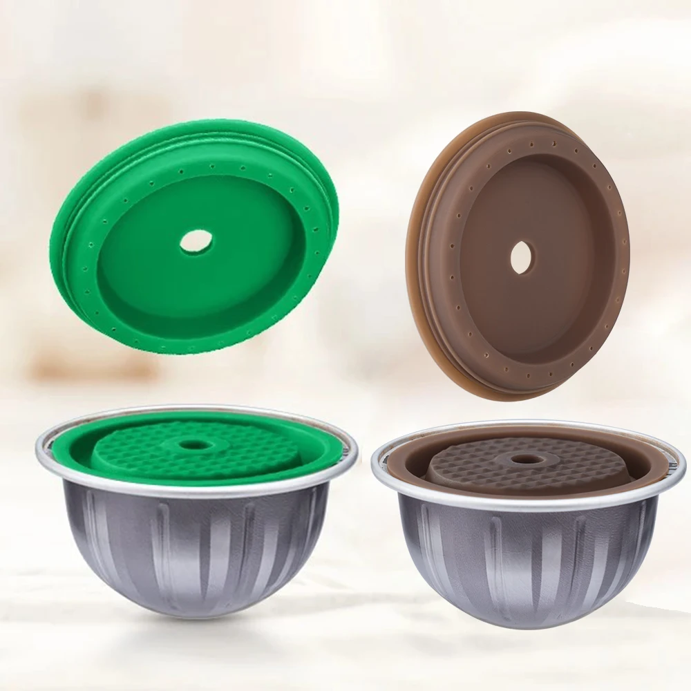 Couvercle-en-silicone-r-utilisable-pour-capsules-de-caf-couvercle-de ...