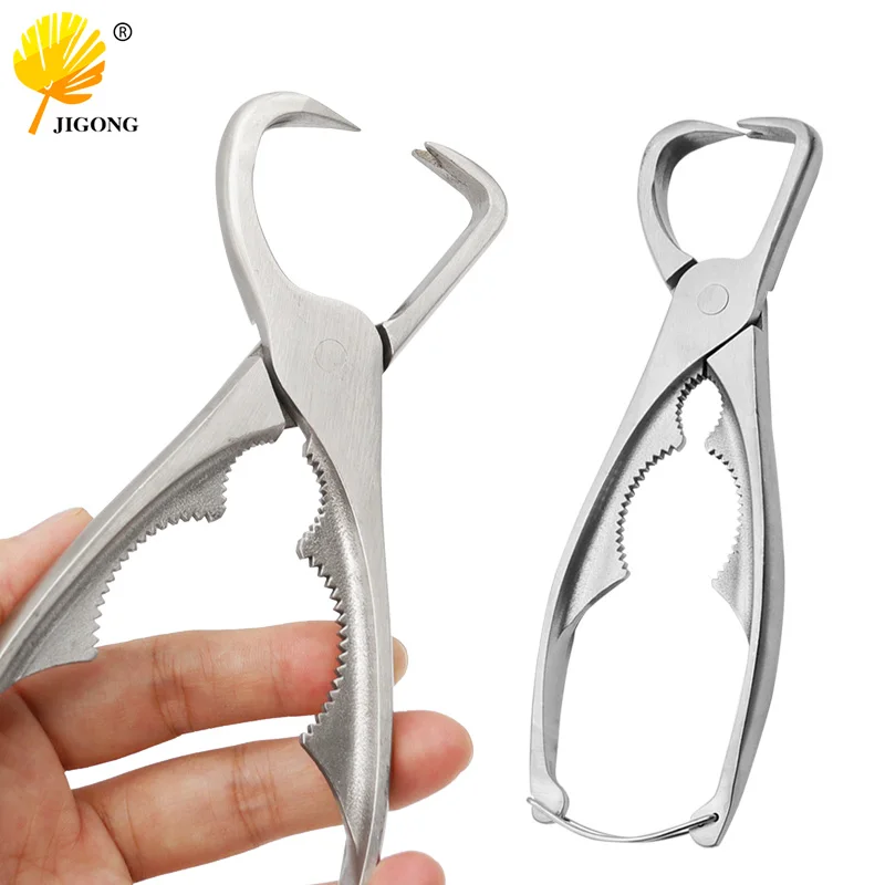 Stainless-Steel-Tea-Knife-Pliers-Professional-Ice-Pick-Tea-Cake-Pick ...