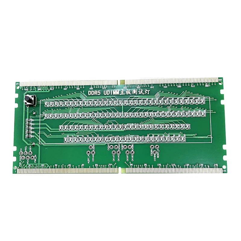 100% NEW Desktop Motherboard Memory Slot DDR5 Laptop SO-DIMM RAM Test ...