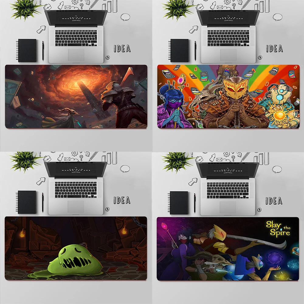 Slay the Spire Gaming Mouse Pad Large Mouse Pad PC Gamer Computer Mouse ...