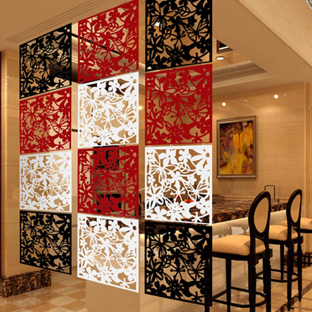 Panel-divisor-de-habitaci-n-DIY-pantallas-divisoras-colgantes-modernas ...