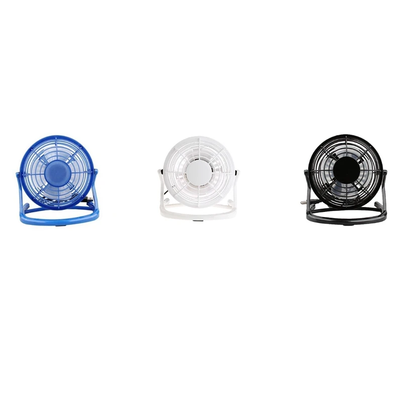 Top Sale Mini USB Silent Fan Desk Cooler For Laptop Notebook Desktop PC ...