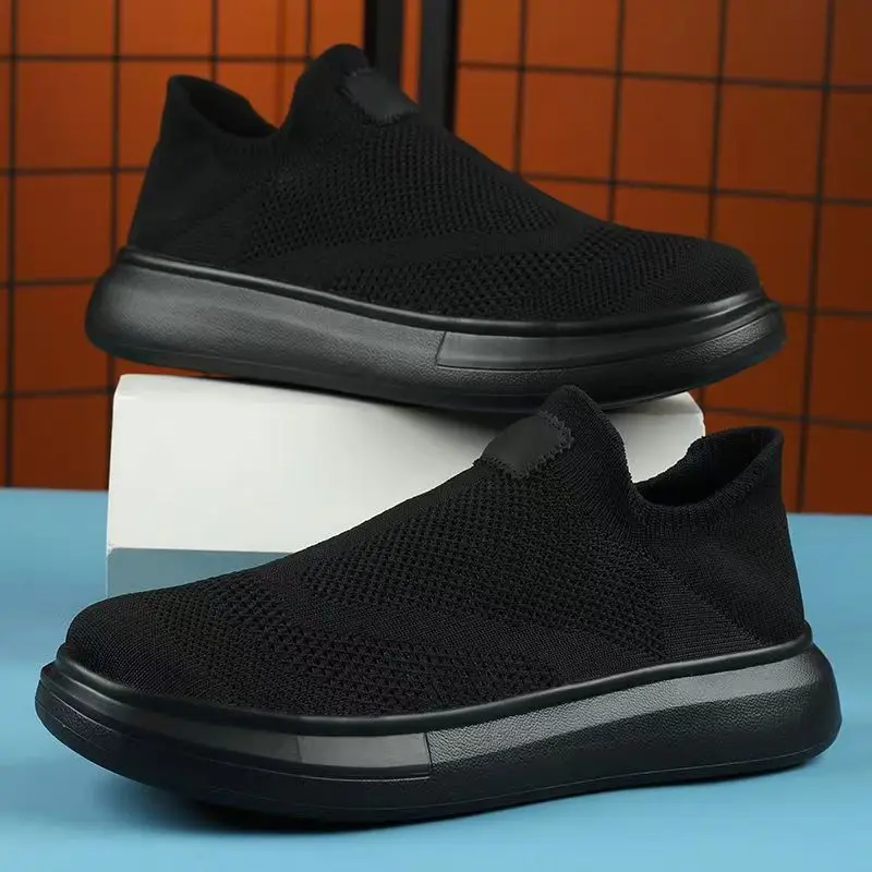 Men's and Women's New Summer Sports Shoes Breathable Mesh Unisex ...