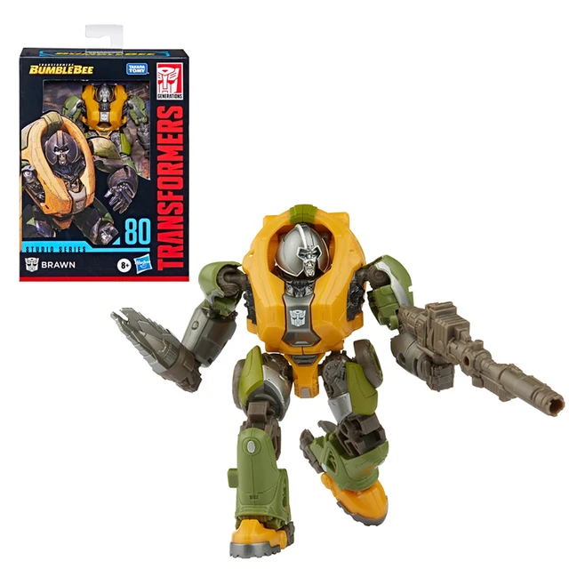 Transformers Movie Brawn