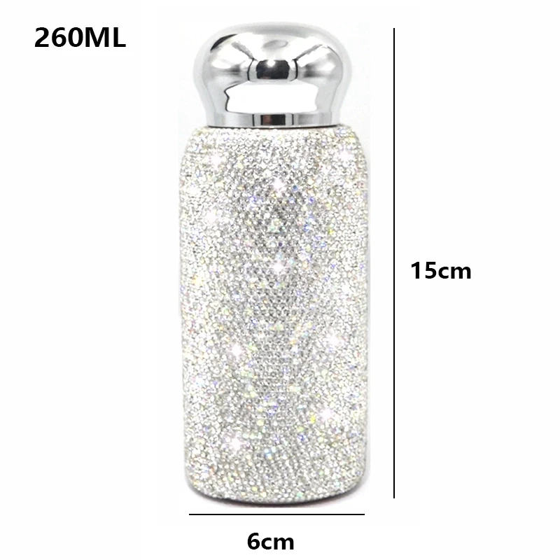 GOURDE BIDON,Champagne-As Shown--Tasse à vide Portable pour femmes ...