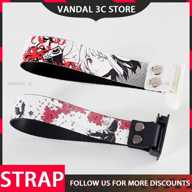 Keyboard-Ribbon-Mechanical-Keyboard-Strap-Customization-Magnetic-Axis ...