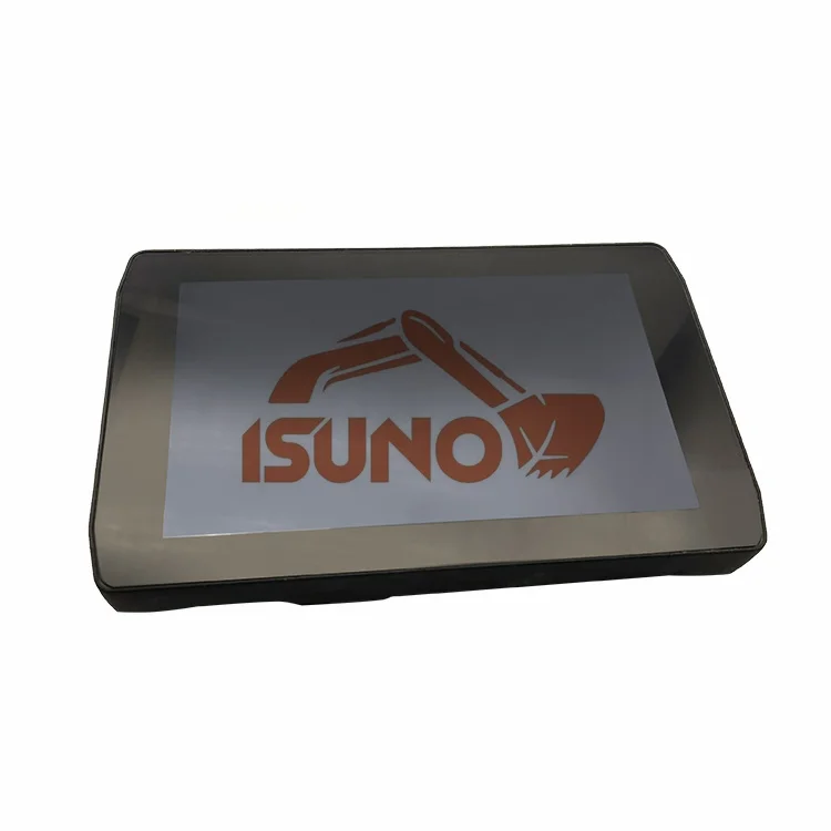 ISUNO-Monitor-para-excavadora-Panel-de-visualizaci-n-E320GC-E336GC-584 ...