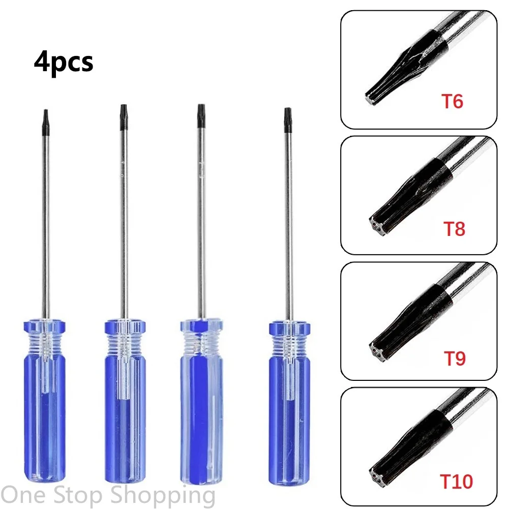 Magnetic-Torx-Screwdriver-Sets-Precision-T6-T8-T9-T10-Torx-Security ...
