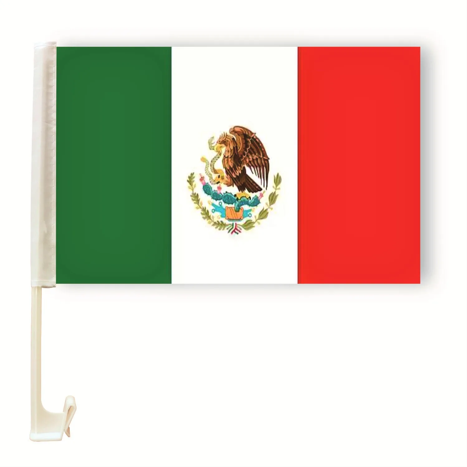 Free-shipping-30x45cm-Mexico-car-flag-12x18inch-red-white-green-Mex-Mx ...